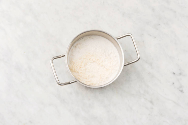 Teriyaki Chicken & Coconut Rice Recipe | HelloFresh