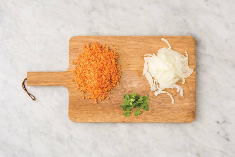 Paneer Cheese & Veggie Biryani Recipe | HelloFresh